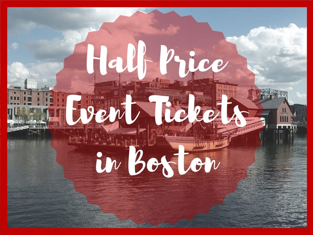 Half Price Event Tickets - Localite.com