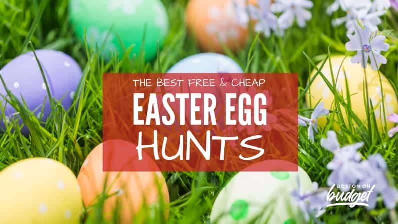2021 Easter Egg Hunts In Boston - Events For Kids, Toddler & Adults ...