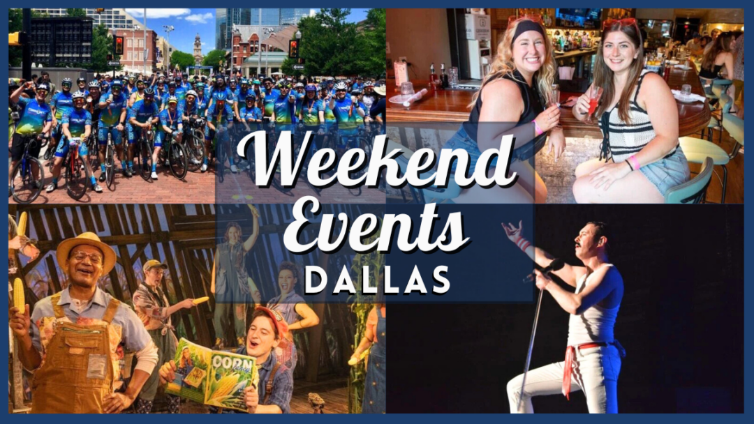 August 2025 Events In Dallas For Adults - Festivals & More!
